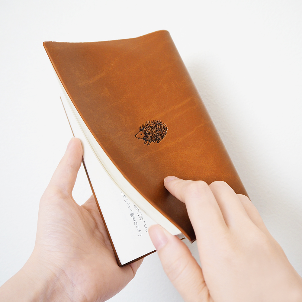 POINT BOOK COVER - 有限会社エル・コミューン EL COMMUN