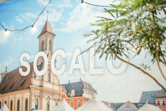 「SOCALO」出展のお知らせ - 有限会社エル・コミューン EL COMMUN