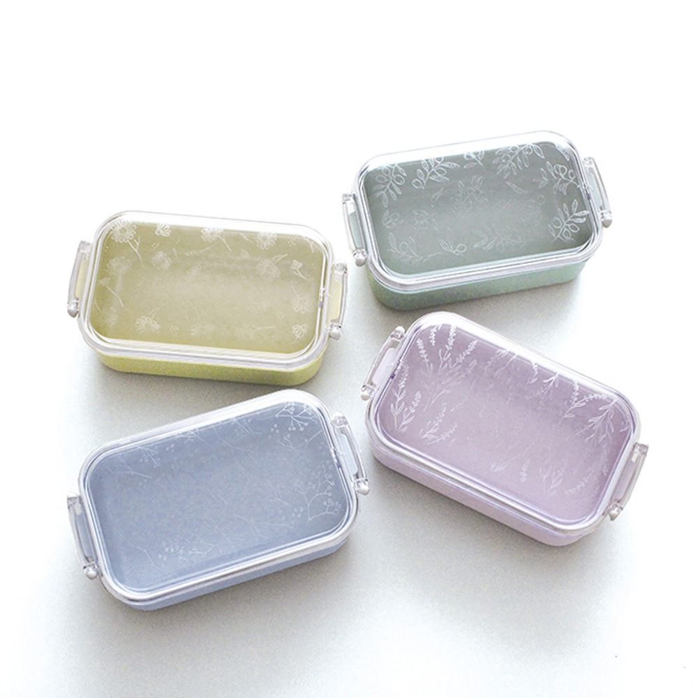 DÉLICAT lunch box | 有限会社エル・コミューン EL COMMUN