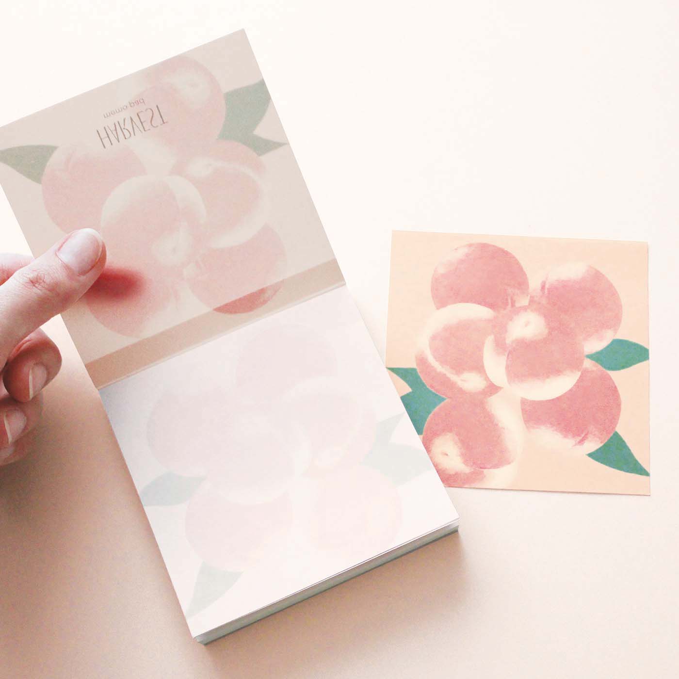 SQUARE MEMO PAD Vol.3 | 有限会社エル・コミューン EL COMMUN